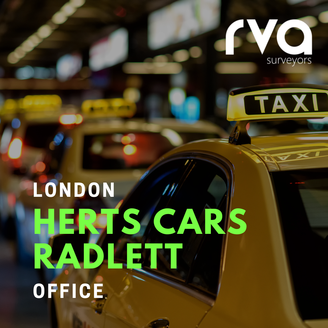 Herts Cars Radlett - London | Office - RVA Surveyors