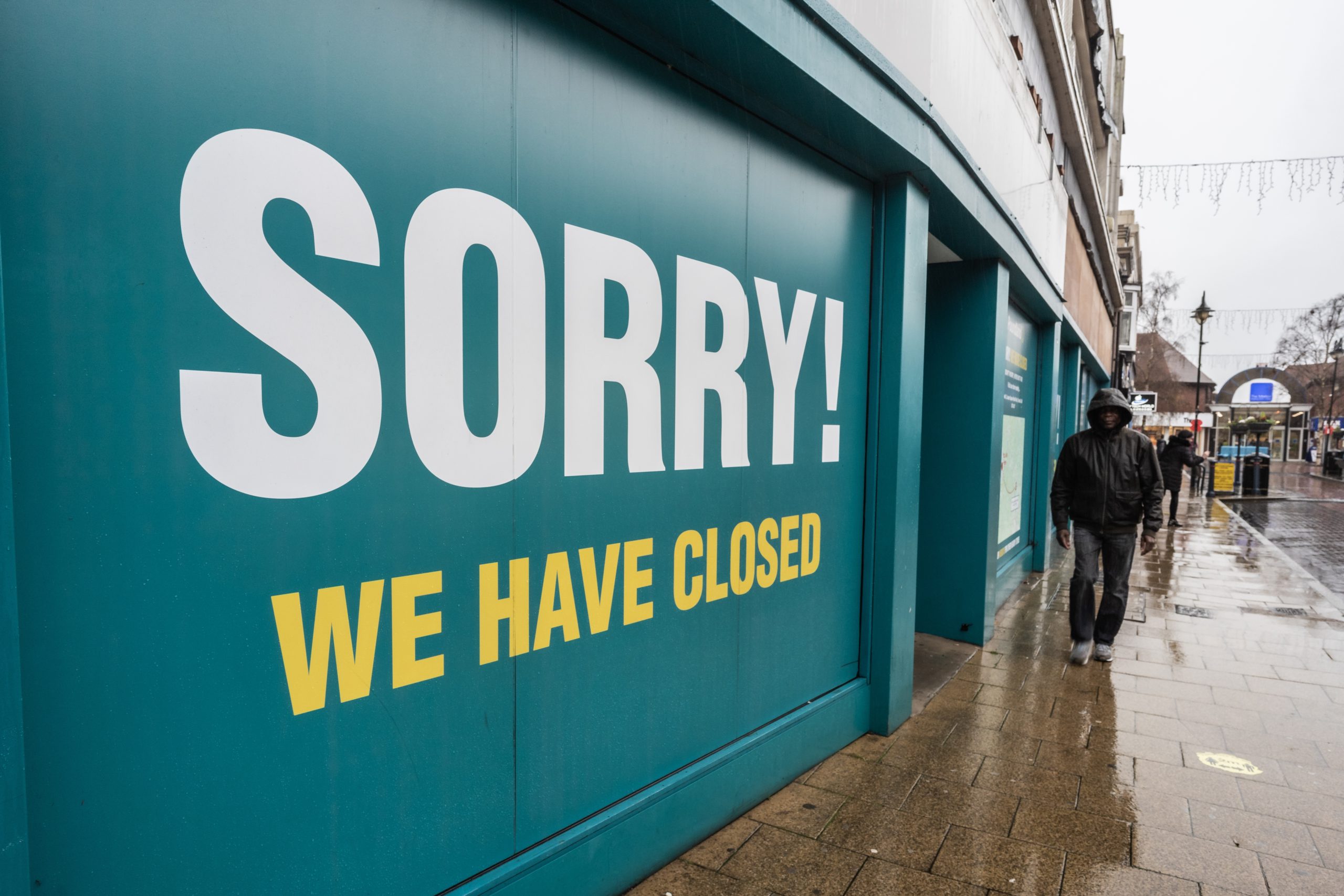 What’s happening with empty property relief?