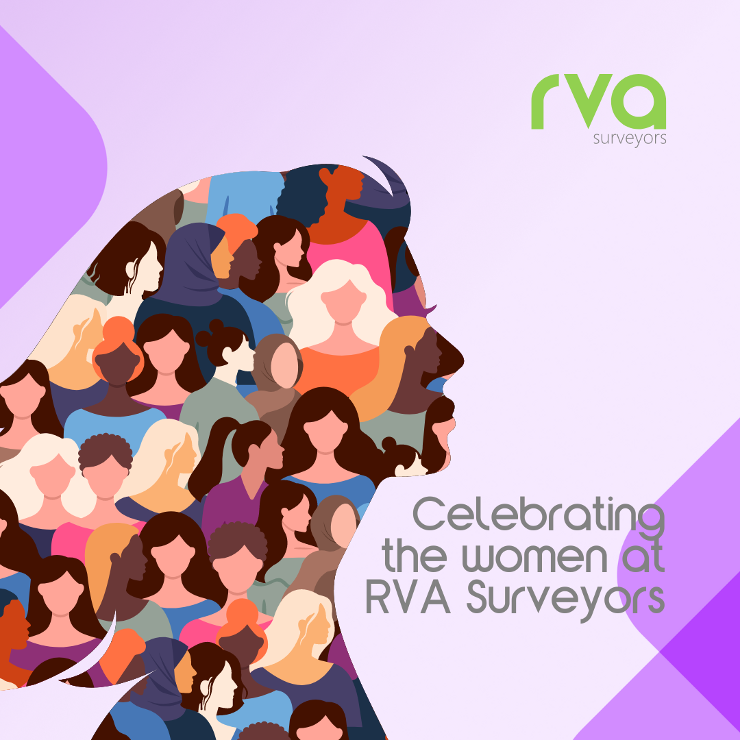 What inspires the women at RVA? - RVA Surveyors